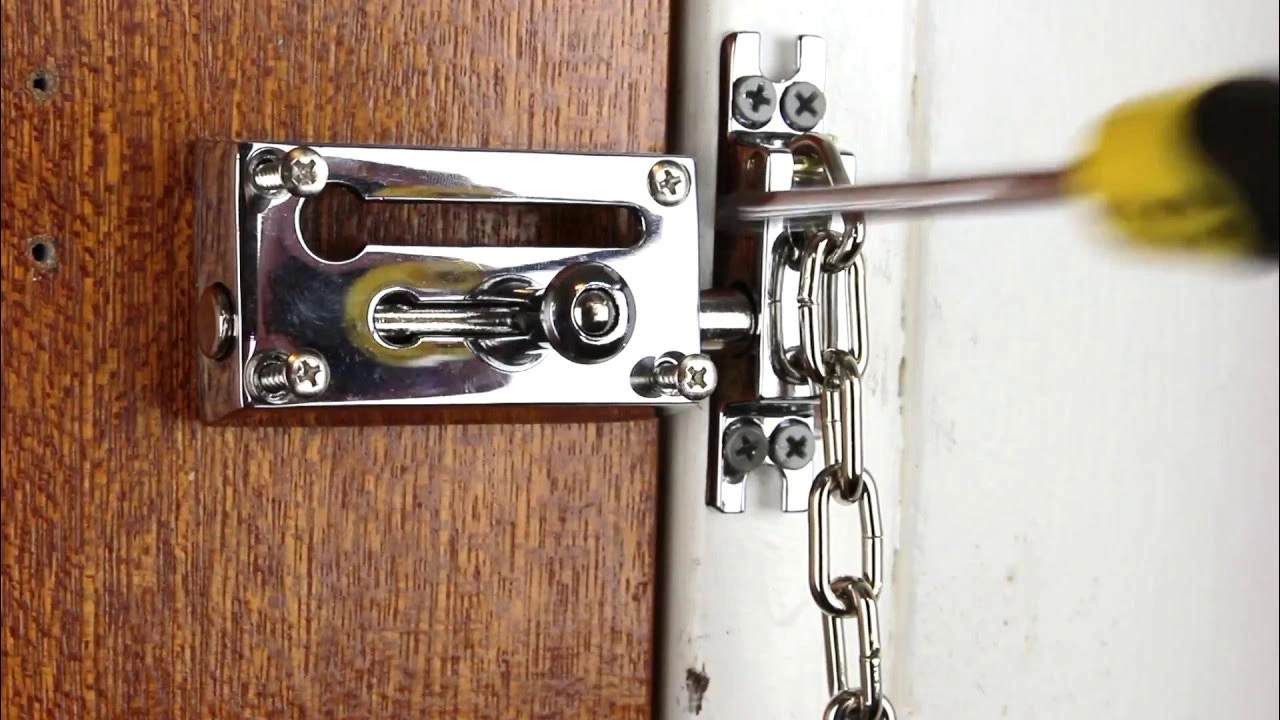 Best Door Locking Chains For Home Security | Expert Guide